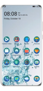 Aqua Fish Theme – A Classic and Modern Theme with Liquified Fish ...