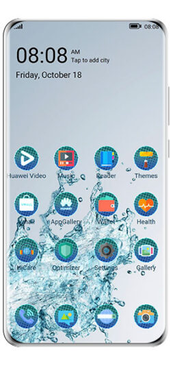Aqua Fish Theme – A Classic and Modern Theme with Liquified Fish ...