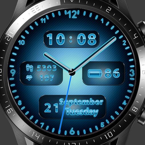 Color Watch Face | Themes & Watch Faces