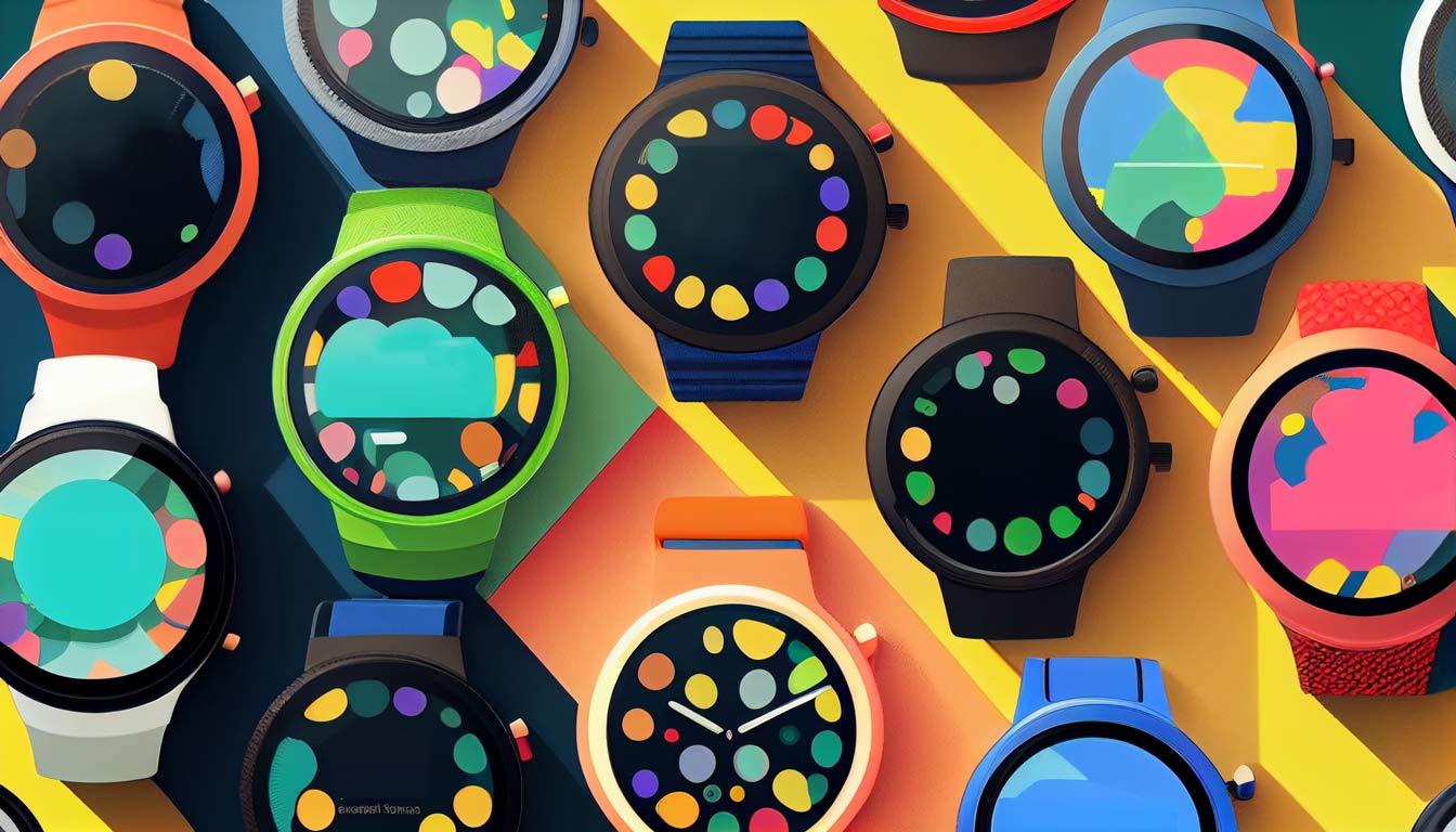 WearOS Watch Faces: A Guide to Personalizing Your Smartwatch | Themes ...
