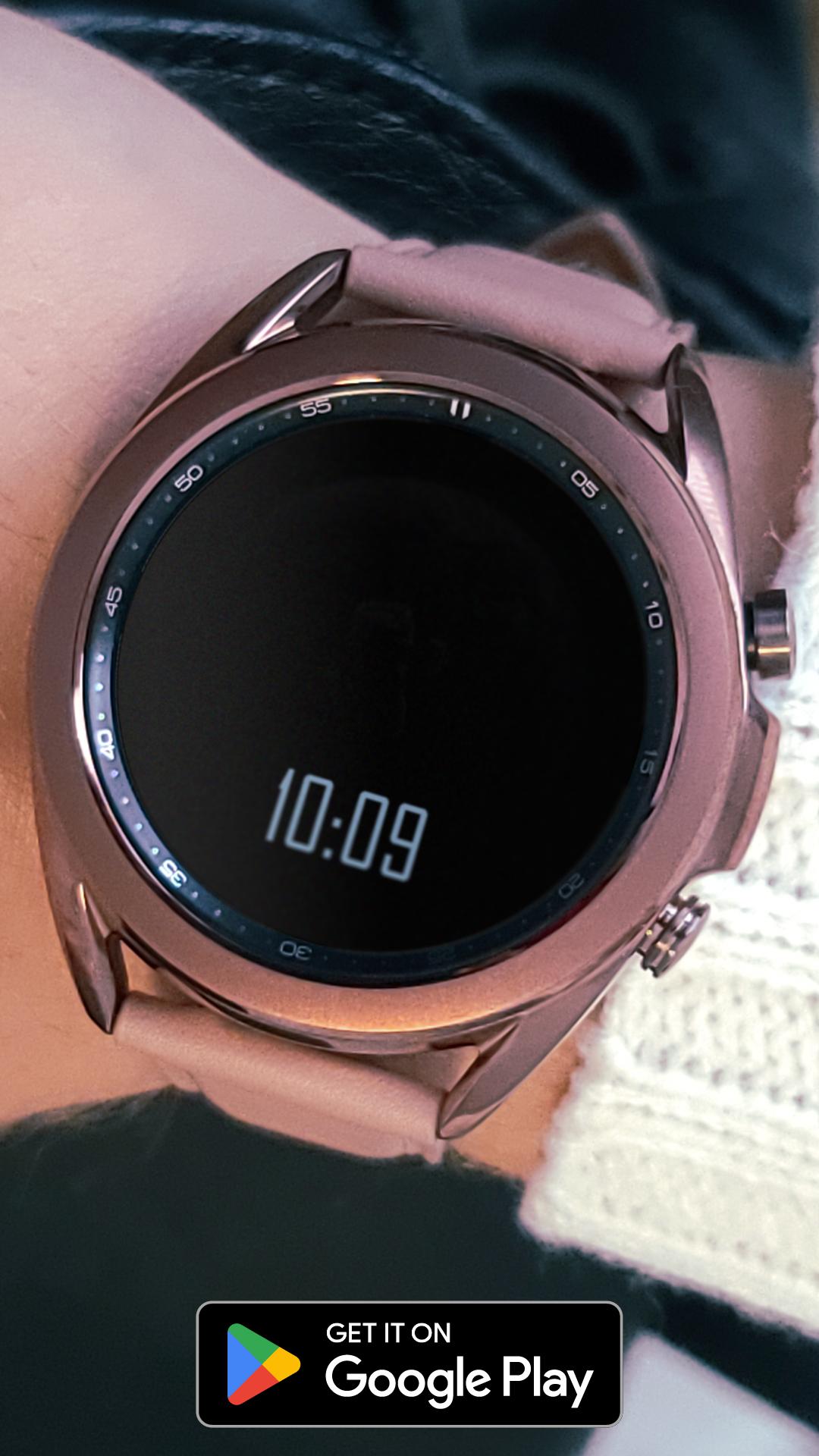 The Astronaut Watch Face for Huawei and WearOS | Themes & Watch Faces