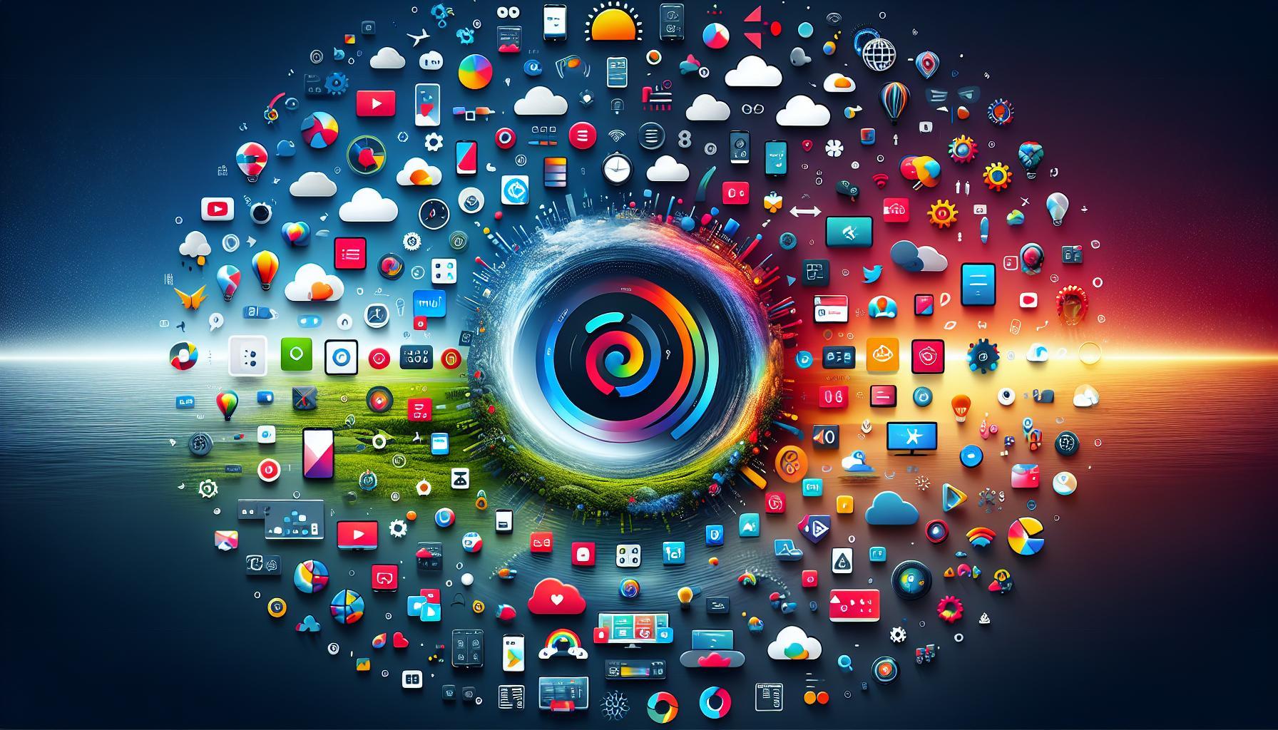 Transform Your Huawei Experience: EMUI & HarmonyOS Themes | Themes ...