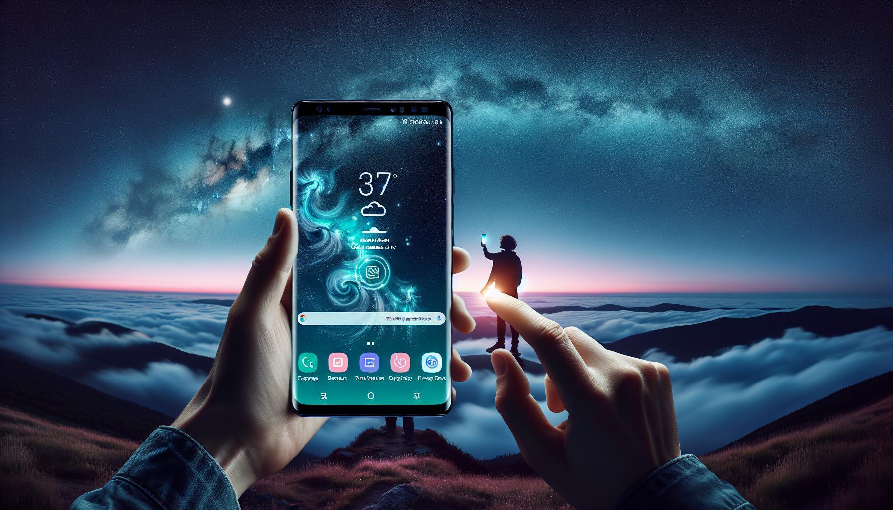 Unlocking Your Galaxy: Personalize Your Samsung Phone | Themes & Watch ...
