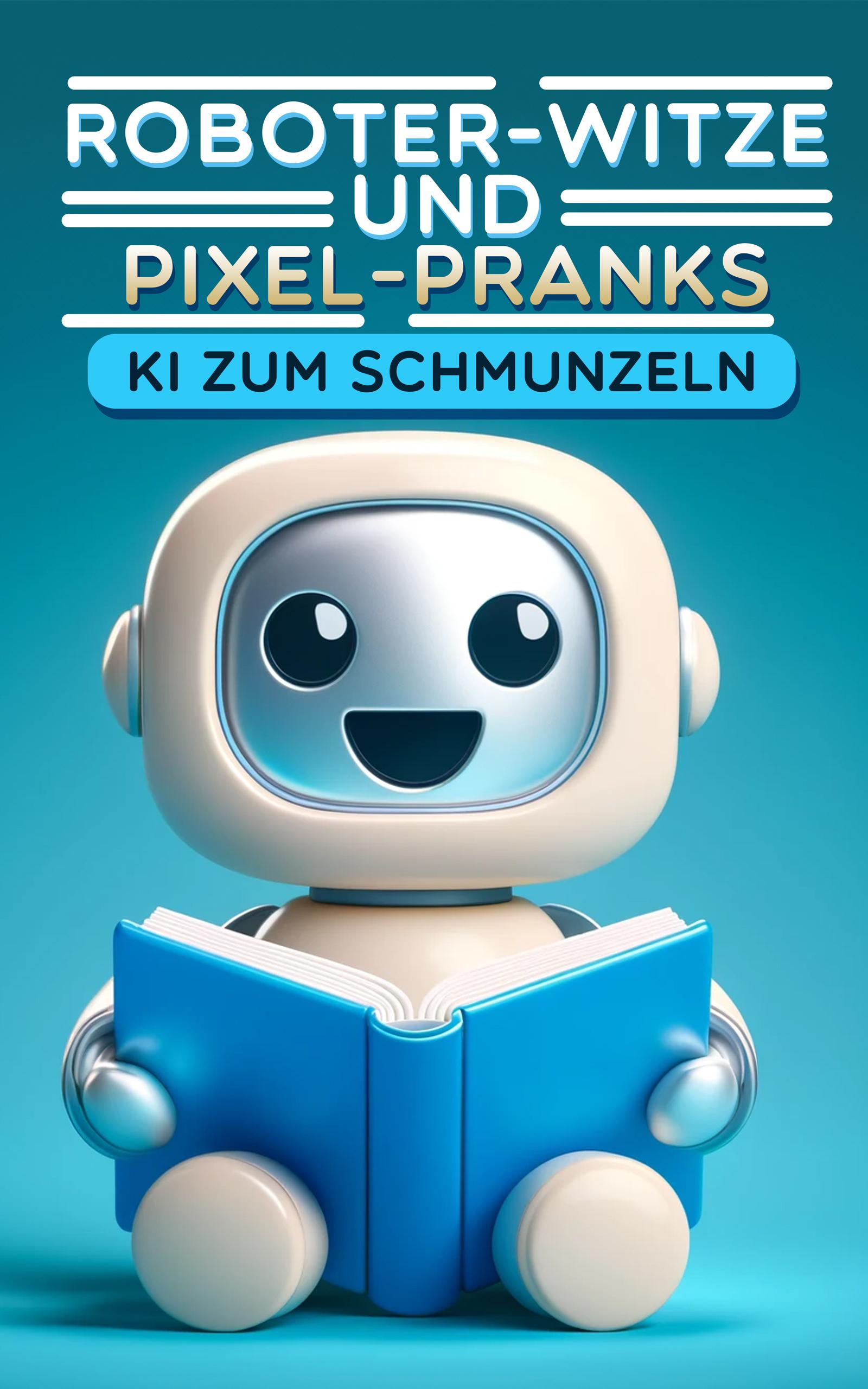 Roboter-Witze und Pixel-Pranks: KI zum Schmunzeln | Themes & Watch Faces